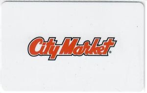 Gift Card: City Market - Logo (Kroger - City Market, United States of ...