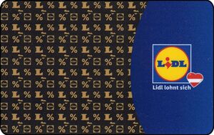 Gift Card: Lidl lohnt sich (Lidl, Austria(Lidl) Col:AT-Lidl-005
