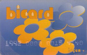 Carte fonctionnelle: Bicard (Shops - Supermarkets, Turquie(Biçen) Col ...