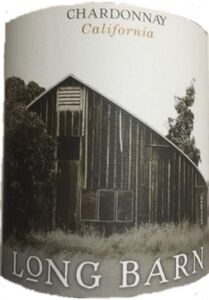 Drink Label: Long Barn Chardonnay (Long Barn Winery, United States of ...