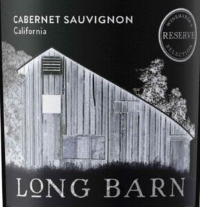 Drink Label: Long Barn Cabernet Sauvignon Reserve (Long Barn Winery ...
