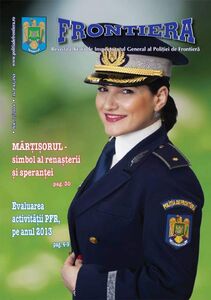 Žurnalas: MĂRȚIȘORUL-simbol al renașterii și speranței (RumunijaCol:RO ...