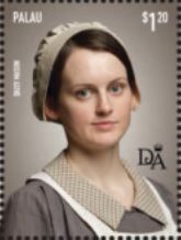 Stamp: Daisy Mason (Palau(Downtown Abbey) Sn:PW 1251e,Yt:PW 3034E