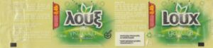 Drink Label: Loux gazoza (Loux Marlafekas ABEE, GreeceCol:GR-SODA-001185