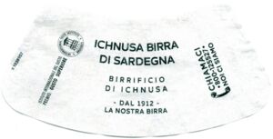 Drink Label: Ichnusa (Heineken Italia, ItalyCol:IT-BEER-000316