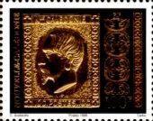 Stamp: Image of Napoleon III (New Caledonia(Philexfrance '99- Stamp ...