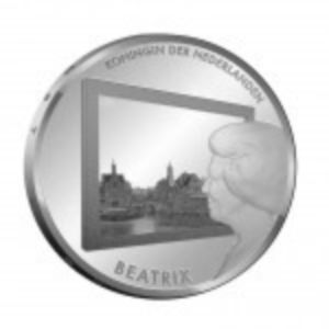 Coin: 5 Euro (Painting / Schilderkunst) (Netherlands) (2002~2013 ...