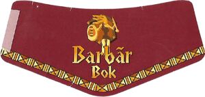 Drink Label: Barbar Bok (Brouwerij Lefebvre, BelgiumCol:BE-BEER-028218