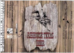 Drink Label: Ribhouse Texas Beer (Brouwerij Maraakelsbier ...