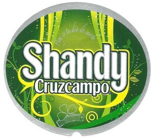 Drink Label: Shandy , Hoy es tu dia de suerte (Heineken España S.A ...