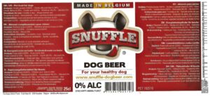 Drink Label: Snuffle (Scheldebrouwerij, BelgiumCol:BE-BEER-028234