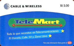 Phonecard: TeleMart - Todo lo Que Necesitas en Telecomunicaciones ...