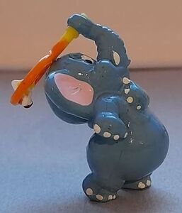 Nahrungsmittel Spielzeug: Jose Granvole (Kinder-Überraschung, Italien ...