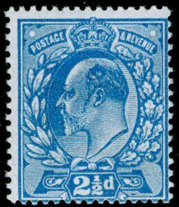 Stamp: King Edward VII (United Kingdom of Great Britain & Northern ...