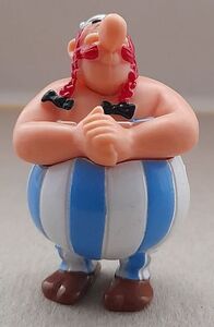 Meal Toy: Obelix (Kinder Surprise, Germany, Federal Republic(Kinder ...