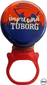 Bottle Cap: Tuborg (Tuborg România, RomaniaCol:BE-RO-00348