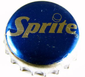Bottle Cap: Sprite (Coca-Cola Polska, PolandCol:SO-PL-00052