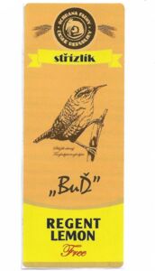 Drink Label: Regent BuĎ Střízlík (Pivovar Regent Třeboň, Czech ...
