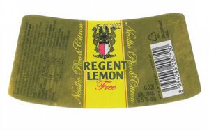 Drink Label: Regent BuĎ Střízlík (Pivovar Regent Třeboň, Czech ...