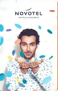 Hotel Card: Novotel Chartres (Novotel, France(Novotel - Young people ...