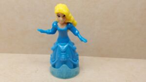 Meal Toy: Amanda (Kinder Surprise, Europe(Kinder - Sparkling Doll Ring ...