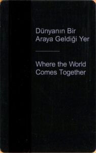 Hotel Card: Sheraton - Hoş Geldiniz - Welcome (Sheraton, Türkiye ...