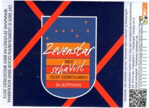 Drink Label: Zevenstar Schavuit (Zevenstar, NetherlandsCol:NL-BEER-026936