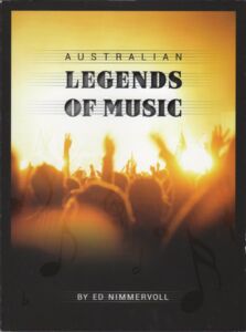Stamp: Legends of Music (Australia(Australian Legends - Legends of ...