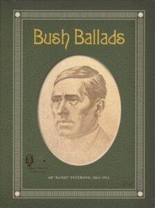 Stamp: Bush Ballads (Australia(Bush Ballads) Mi:AU MH606,Sg:AU SP207