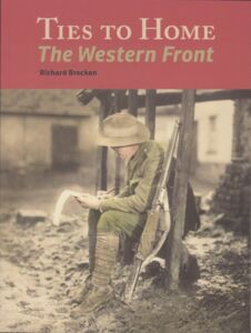 Stamp: WWI Centenary -Western front (Australia(Centenary of World War I ...