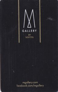 Hotel Card: MGallery by Sofitel (MGallery, France(MGallery - Design ...