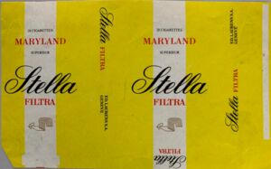 Cigarette Pack: Stella (SwitzerlandCol:CH-CT-0105