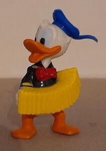 Meal Toy: Donald Duck (Kinder Surprise, Germany, Federal Republic ...