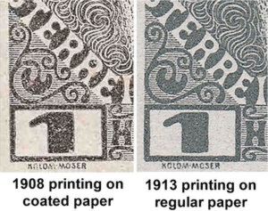 Stamp: Emperor Charles VI (1711-40) (Austria(Jubilee) Mi:AT 139vU,ANK ...