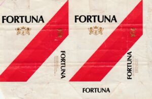 Cigarette Pack: Fortuna (Costa RicaCol:CR-CT-0065