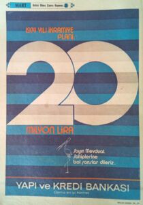 Magazine: Emel Sayın "Altın Heykel"Aldı (Türkiye (Turquía)Col:TR SES ...