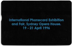 Phonecard: Paradisaea Guilielmi (Telikom Papua New Guinea, Papua New ...