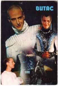 Pocket Calendar: Vitas (Russia(Actors / Actresses) Col:RUS-2004-Artist ...