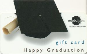 Gift Card: Happy Graduation (Arthur Blank & Company, United States of ...