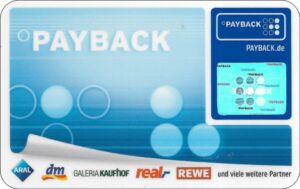 Functional Card: Payback (Payback, Germany, Federal Republic(Neutral ...