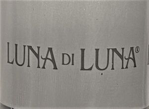 Drink Label: Luna di Luna Pinot Grigio delle Venezie (Cà Montini S.p.A., ItalyCol:IT-WINE-000199