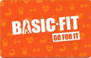 Functional Card: Basic Fit (Clubs - Fitness Clubs and Gyms, France ...