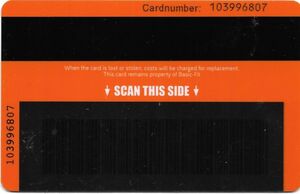 Functional Card: Basic Fit (Clubs - Fitness Clubs and Gyms, France ...