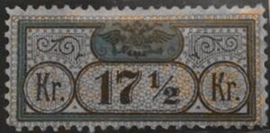 Stamp: Court delivery stamp (Austria(Service of Justice) ANK:AT GER1aB