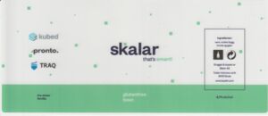 Drink Label: Skalar (Bådin, NorwayCol:NO-BEER-000655