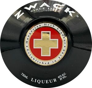 Drink Label: Imported Zwack (Zwack Unicum Nyrt, HungaryCol:HU-LIQ-000026