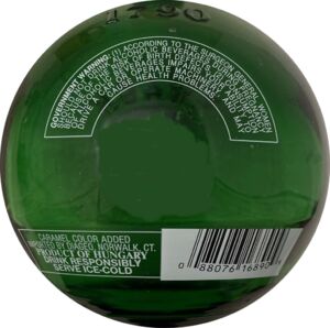 Drink Label: Imported Zwack (Zwack Unicum Nyrt, HungaryCol:HU-LIQ-000026