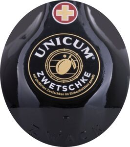 Drink Label: Zwack Unicum Zwetschke (Zwack Unicum Nyrt, HungaryCol:HU ...