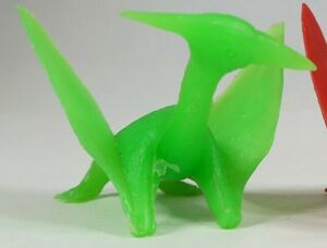 Meal Toy: Pteranodon (Cereal Toys, United States of America(Dinosaures ...