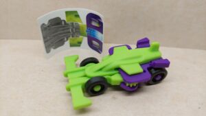Meal Toy: Shifter Two (Kinder Surprise, Europe(Kinder - Sky Shifter ...